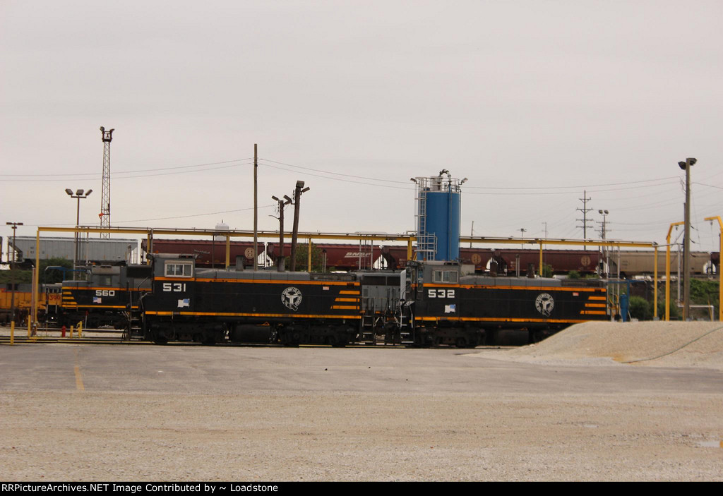 BRC 560 BRC 531 BRC 532